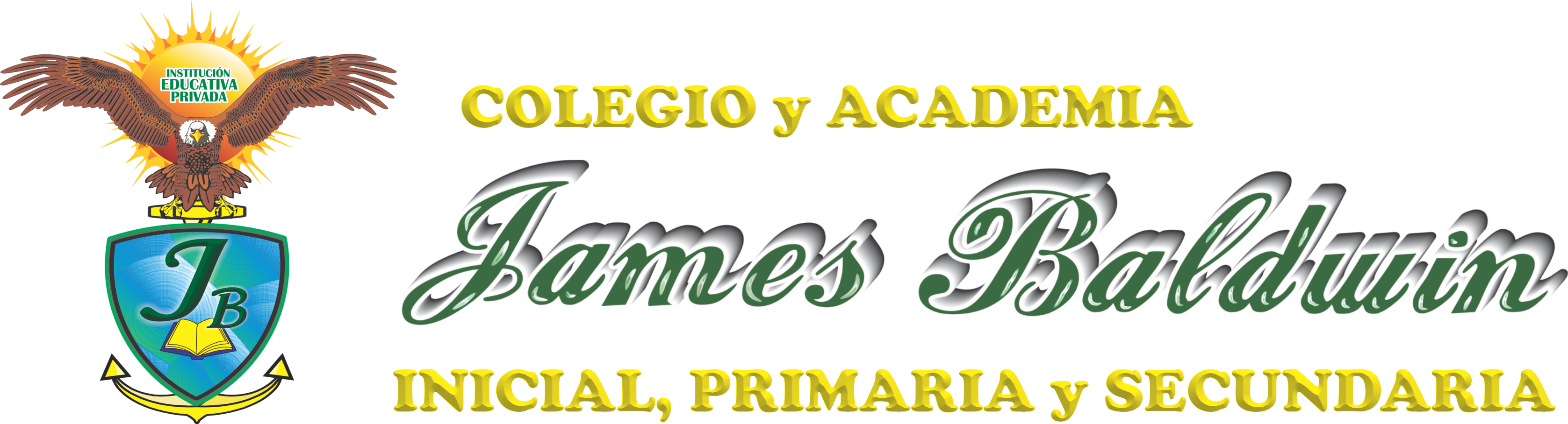 LOGO COMPLETO BALDWIN PNG – I.E.Pr. James Baldwin